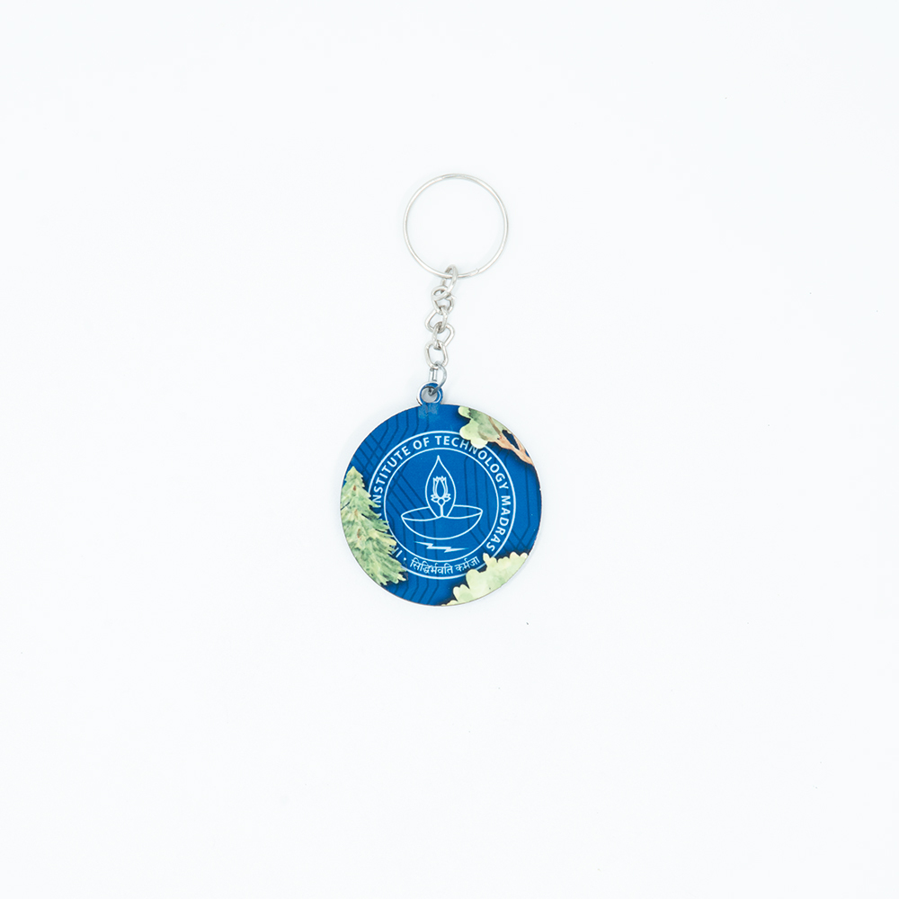 IITM Nature KeyChain